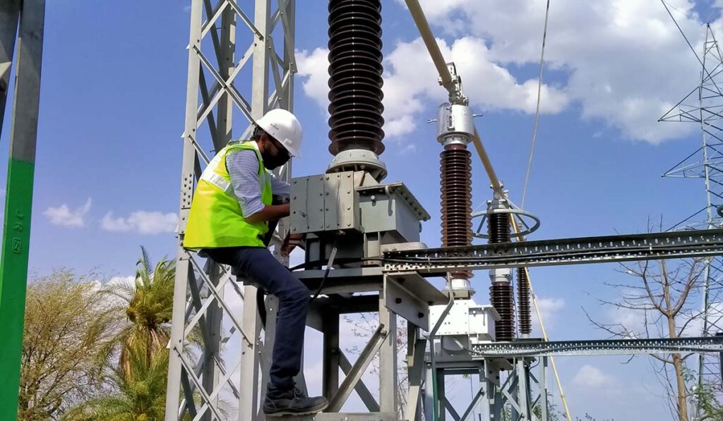 Solar Plant Operation and Maintenance (O&M) | Mitarsh Energy